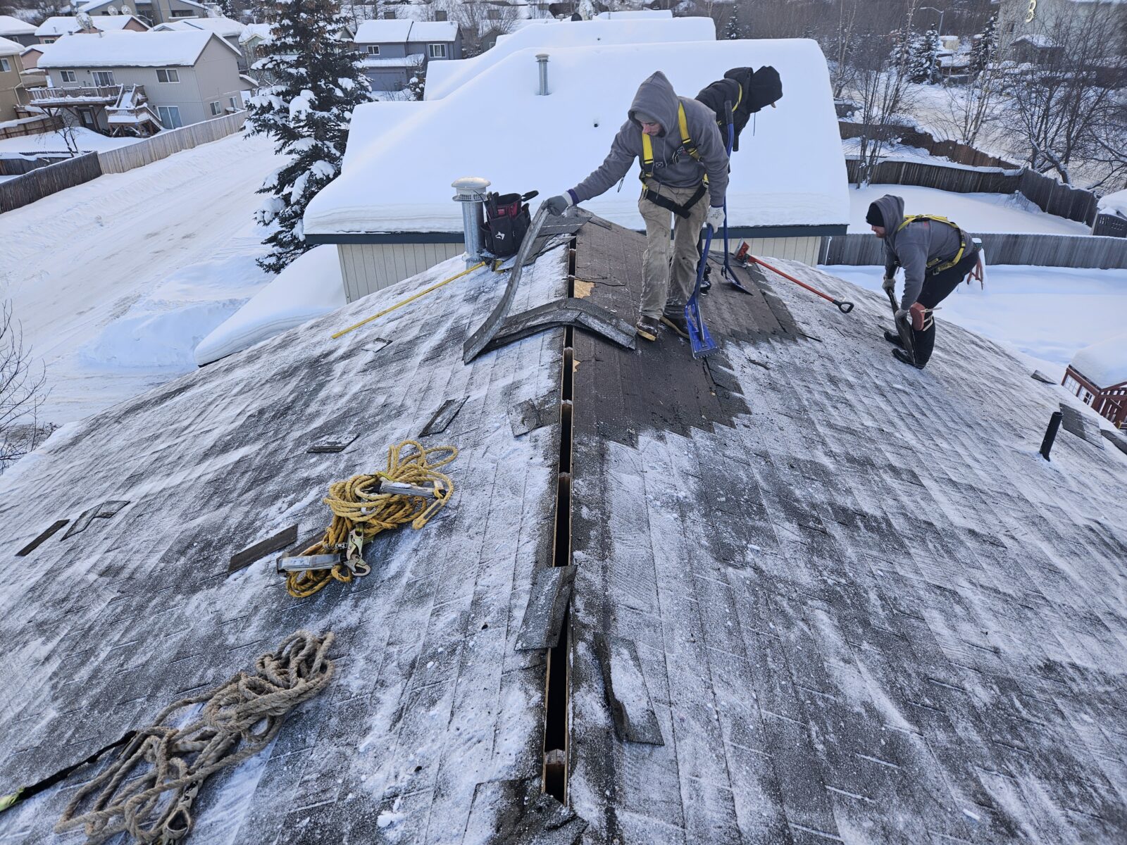 Roof Repair - Reds Roofing