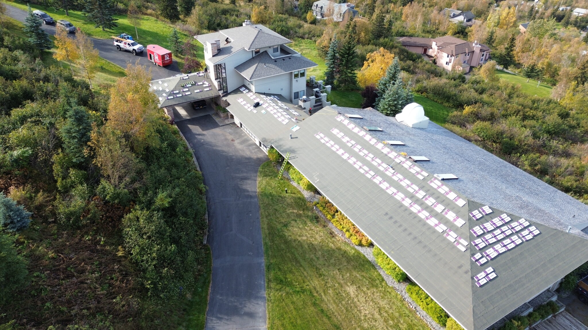 Anchorage Roofing Company - Reds Roofing
