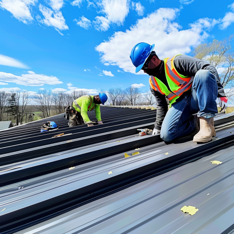 Anchorage Roofing Company - Reds Roofing